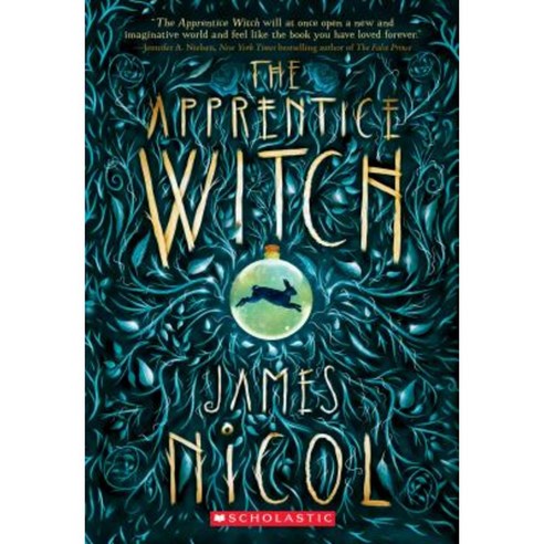 The Apprentice Witch Paperback, Chicken House - 가격 변동 추적 그래프 - 역대가