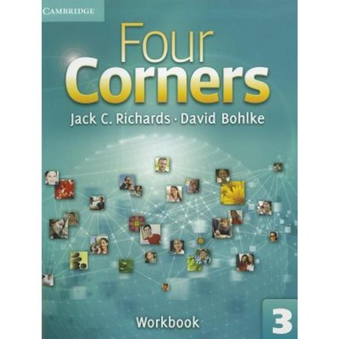 Four Corners Level 3 Workbook Paperback, Cambridge University Press ...