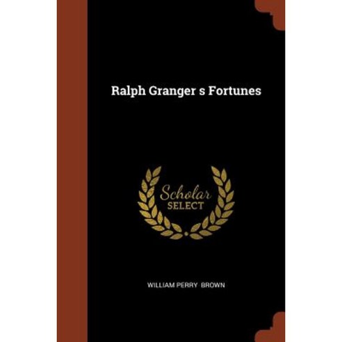 Ralph Granger S Fortunes Paperback, Pinnacle Press - 가격 변동 추적 그래프 - 역대가