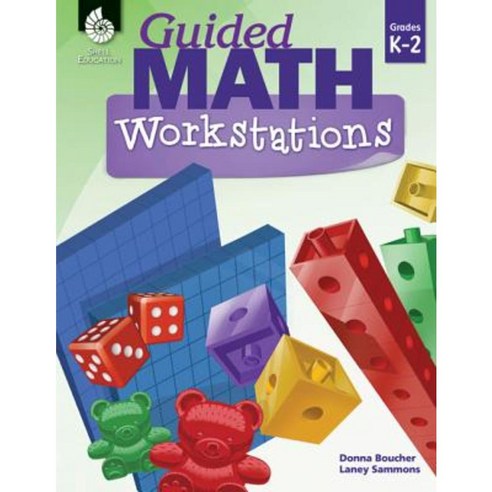 Guided Math Workstations K-2 Paperback, Shell Education Pub - 가격 변동 추적 ...