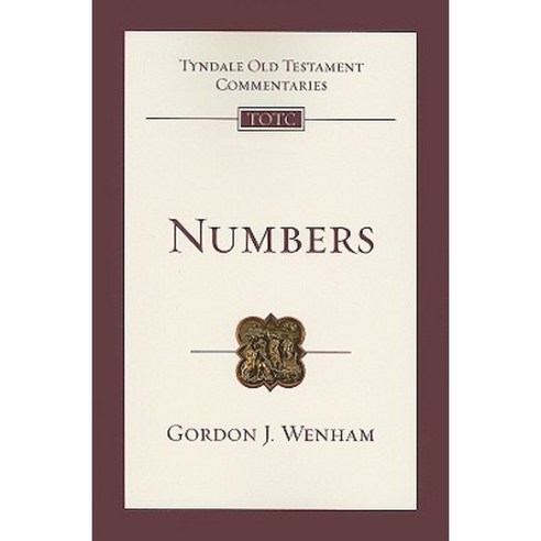 Numbers: An Introduction and Commentary Paperback, IVP Academic - 가격 변동 ...