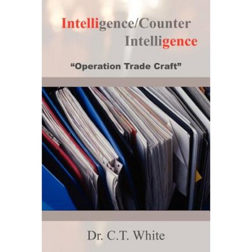Intelligence/Counter Intelligence Paperback, Authorhouse - 가격 변동 추적 그래프 ...
