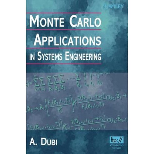 Monte Carlo Applications in Systems Engineering Hardcover, Wiley - 가격 변동 추적 그래프