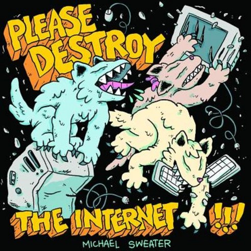 Please Destroy the Internet Paperback, Silver Sprocket - 가격 변동 추적 그래프 - 역대가