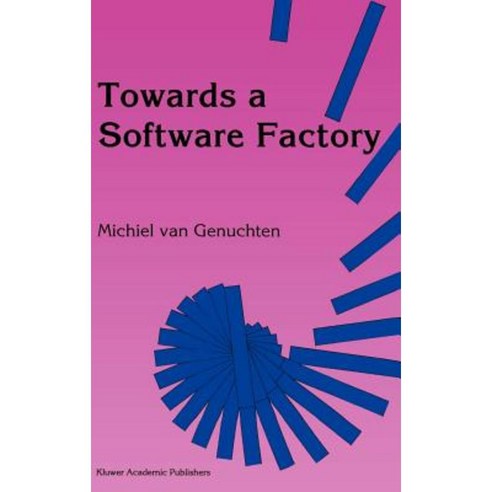 Towards a Software Factory Hardcover, Springer - 가격 변동 추적 그래프 - 역대가
