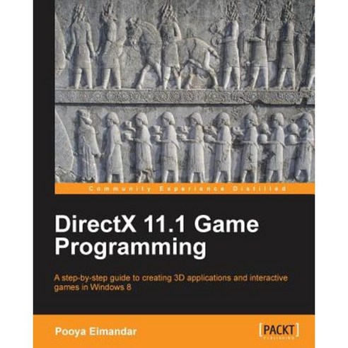 DirectX 11.1 Game Programming Paperback - 프로그래밍 언어 | 쿠팡