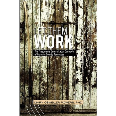 Let Them Work Paperback, Xlibris Corporation - 가격 변동 추적 그래프 - 역대가