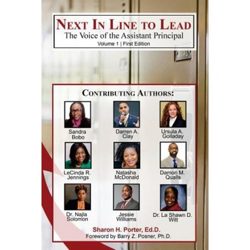 Next in Line to Lead: Voice of the Assistant Principal Paperback ...