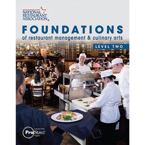 Foundations of Restaurant Management & Culinary Arts: Level Two ...