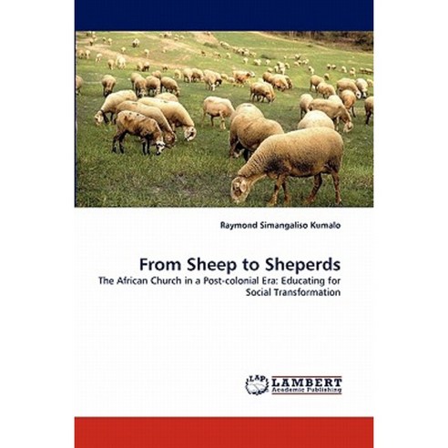 From Sheep to Sheperds Paperback, LAP Lambert Academic Publishing - 가격 변동 추적 그래