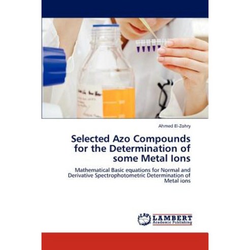 Selected Azo Compounds for the Determination of Some Metal Ions ...