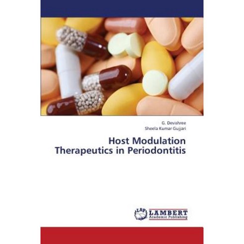 Host Modulation Therapeutics in Periodontitis Paperback, LAP Lambert ...