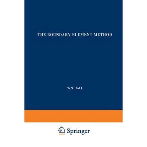 The Boundary Element Method Paperback, Springer - 가격 변동 추적 그래프 - 역대가