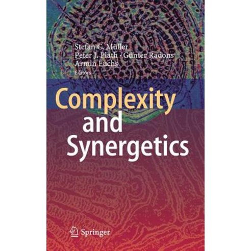 Complexity and Synergetics Hardcover, Springer - 가격 변동 추적 그래프 - 역대가