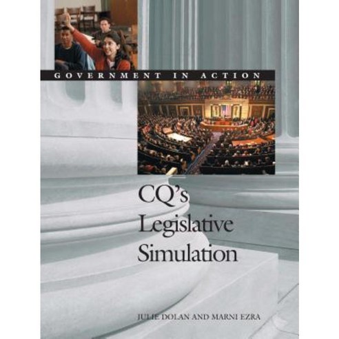 CQ''s Legislative Simulation: Government in Action Paperback, CQ Press ...