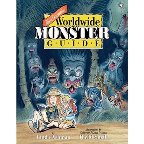The Essential Worldwide Monster Guide Paperback, Simon & Schuster Books ...