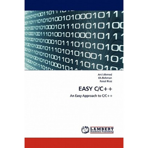 Easy C/C++ Paperback, LAP Lambert Academic Publishing - 가격 변동 추적 그래프 - 역대가