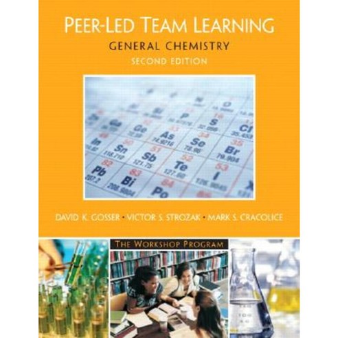 Peer-Led Team Learning: General Chemistry Paperback, Pearson - 가격 변동 추적 그래프 - 역