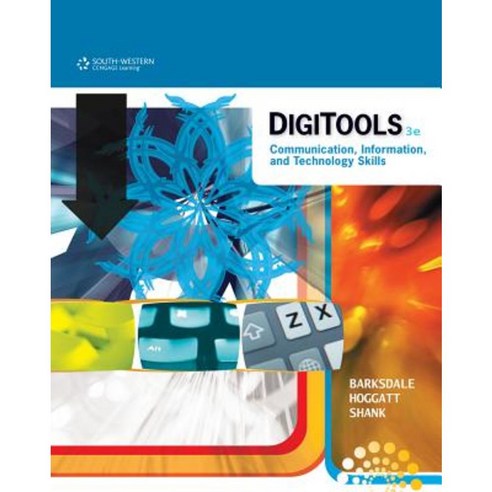 Digitools: Communication Information and Technology Skills Hardcover ...