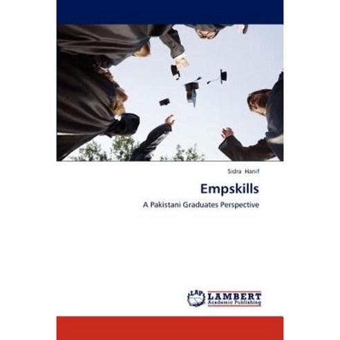 Empskills Paperback, LAP Lambert Academic Publishing - 가격 변동 추적 그래프 - 역대가