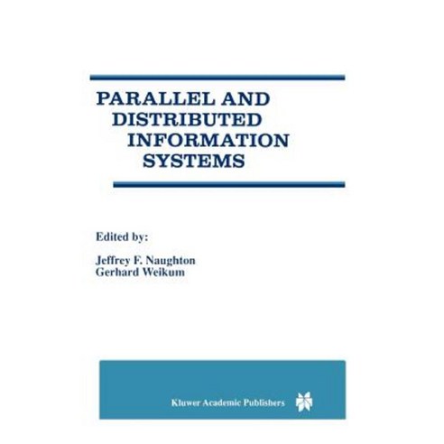 Parallel and Distributed Information Systems Hardcover, Springer - 가격 변동 추적 그래프