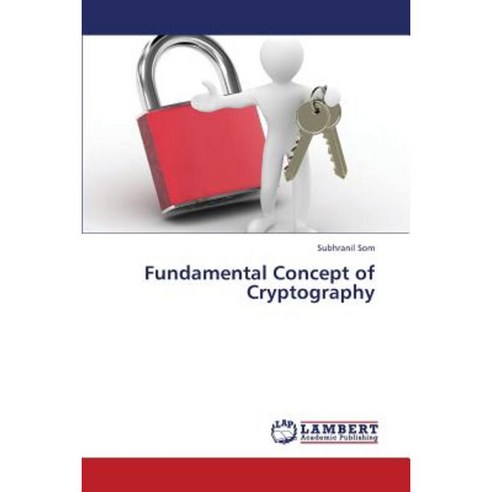Fundamental Concept of Cryptography Paperback, LAP Lambert Academic ...