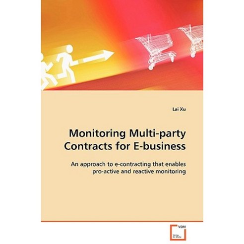 Monitoring Multi-Party Contracts for E-Business Paperback, VDM Verlag ...