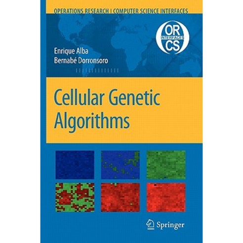 Cellular Genetic Algorithms Paperback, Springer - 가격 변동 추적 그래프 - 역대가
