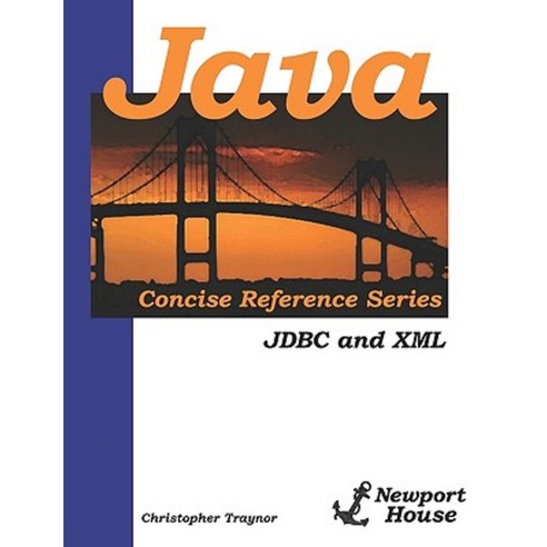 Java Concise Reference Series: Fundamental Classes Paperback, Newport House Boo