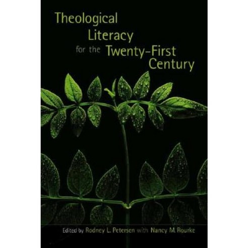 Theological Literacy in the Twenty-First Century Paperback, William B ...