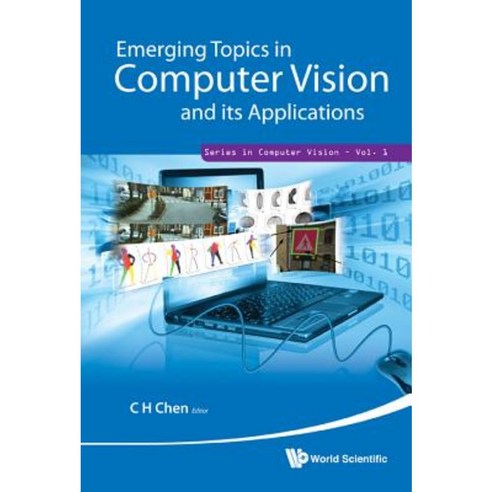 Emerging Topics in Computer Vision and Its Applications Hardcover ...