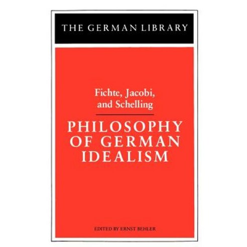 Philosophy of German Idealism Paperback, Continuum - 가격 변동 추적 그래프 - 역대가