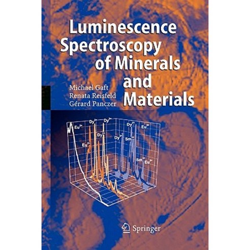 Modern Luminescence Spectroscopy of Minerals and Materials Paperback, Springer
