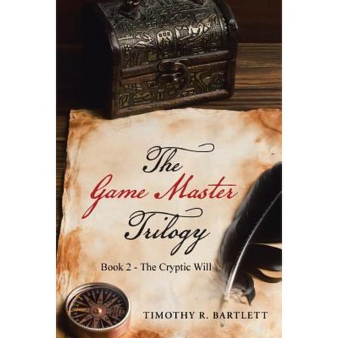 The Game Master Trilogy: Book 2 - The Cryptic Will Paperback ...