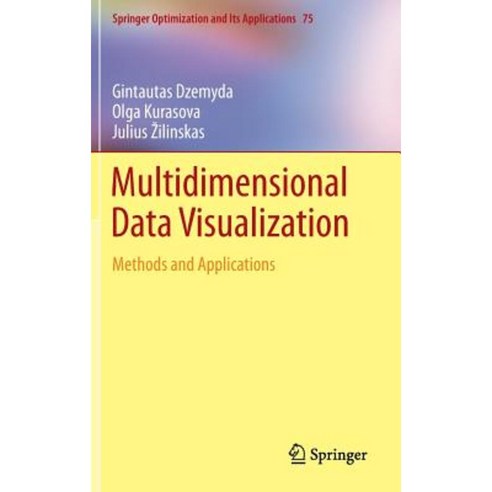 Multidimensional Data Visualization: Methods and Applications Hardcover, Spring