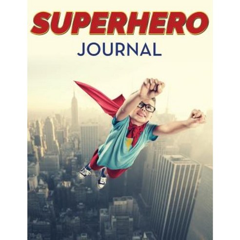 Superhero Journal Paperback, Speedy Publishing Books - 가격 변동 추적 그래프 - 역대가