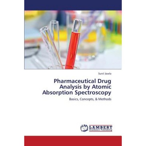 Pharmaceutical Drug Analysis by Atomic Absorption Spectroscopy ...