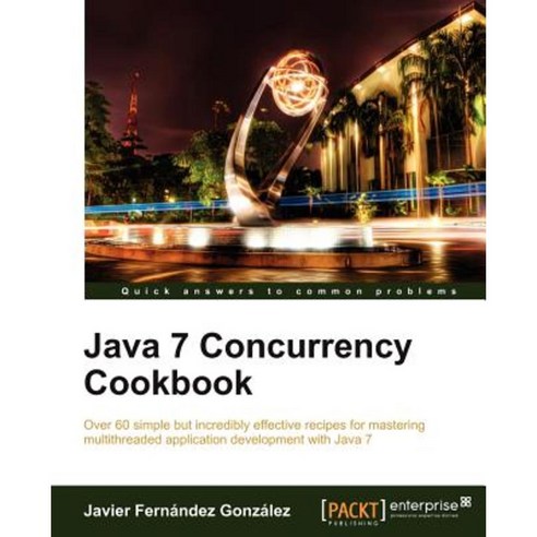 Java 7 Concurrency Cookbook, Packt Publishing - 가격 변동 추적 그래프 - 역대가