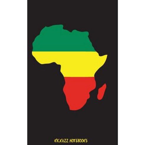 Africa Reggae: Notebook Paperback, Createspace Independent Publishing ...