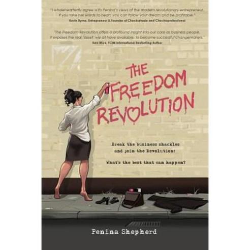 The Freedom Revolution Paperback, Createspace Independent Publishing ...