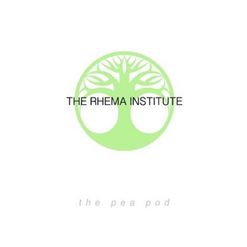 The Rhema Institute: The Pea Pod Theory Book 1 Paperback, Createspace ...