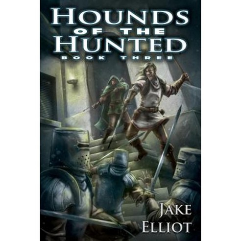 Hounds of the Hunted: Book Three Paperback, Createspace Independent ...