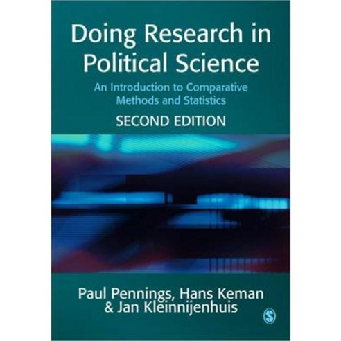 Doing Research in Political Science: An Introduction to Comparative ...