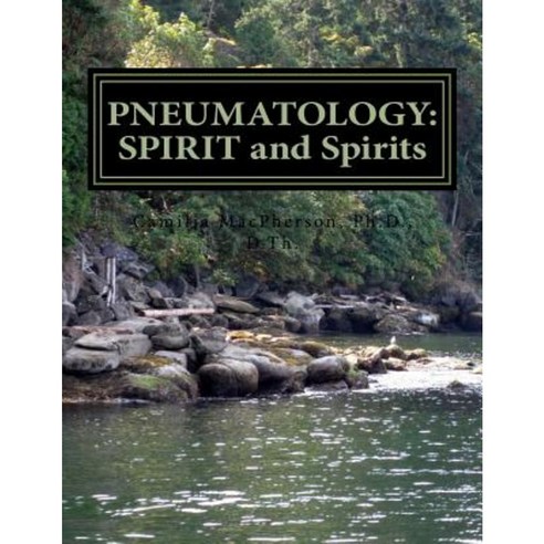 Pneumatology: Spirit and Spirits Paperback, Createspace Independent ...