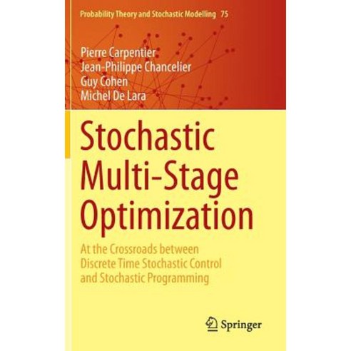 Stochastic Multi-Stage Optimization: At the Crossroads Between Discrete Time St