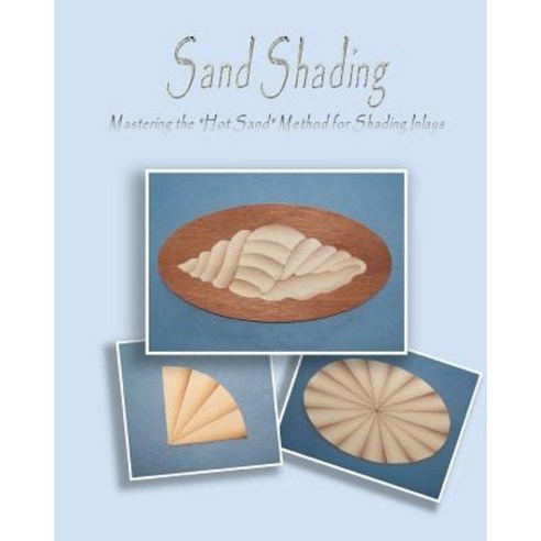 Sand Shading: Mastering the ''Hot Sand'' Method for Shading Inlays ...