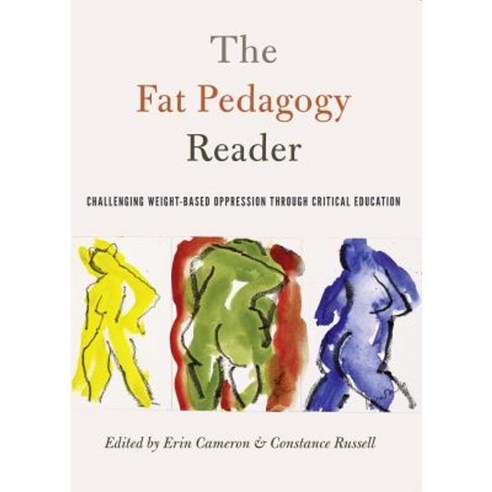 The Fat Pedagogy Reader Hardcover, Peter Lang Inc., International ...