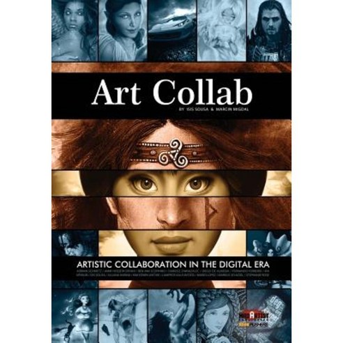 Art Collab: Artistic Collaboration in the Digital Era Paperback ...
