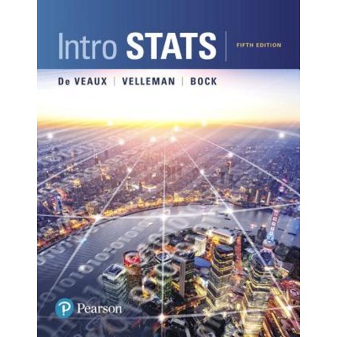 Intro STATS Books a la Carte Edition Loose Leaf, Pearson - 가격 변동 추적 그래프 ...