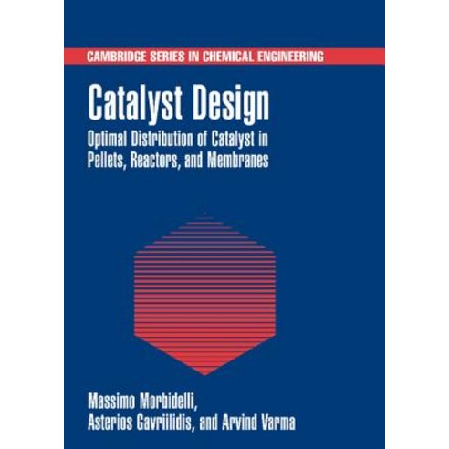 Catalyst Design: Optimal Distribution of Catalyst in Pellets Reactors ...